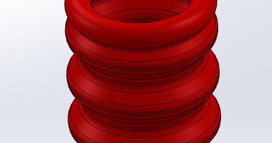 Simple CUp by Scott Senske | Download free STL model | Printables.com