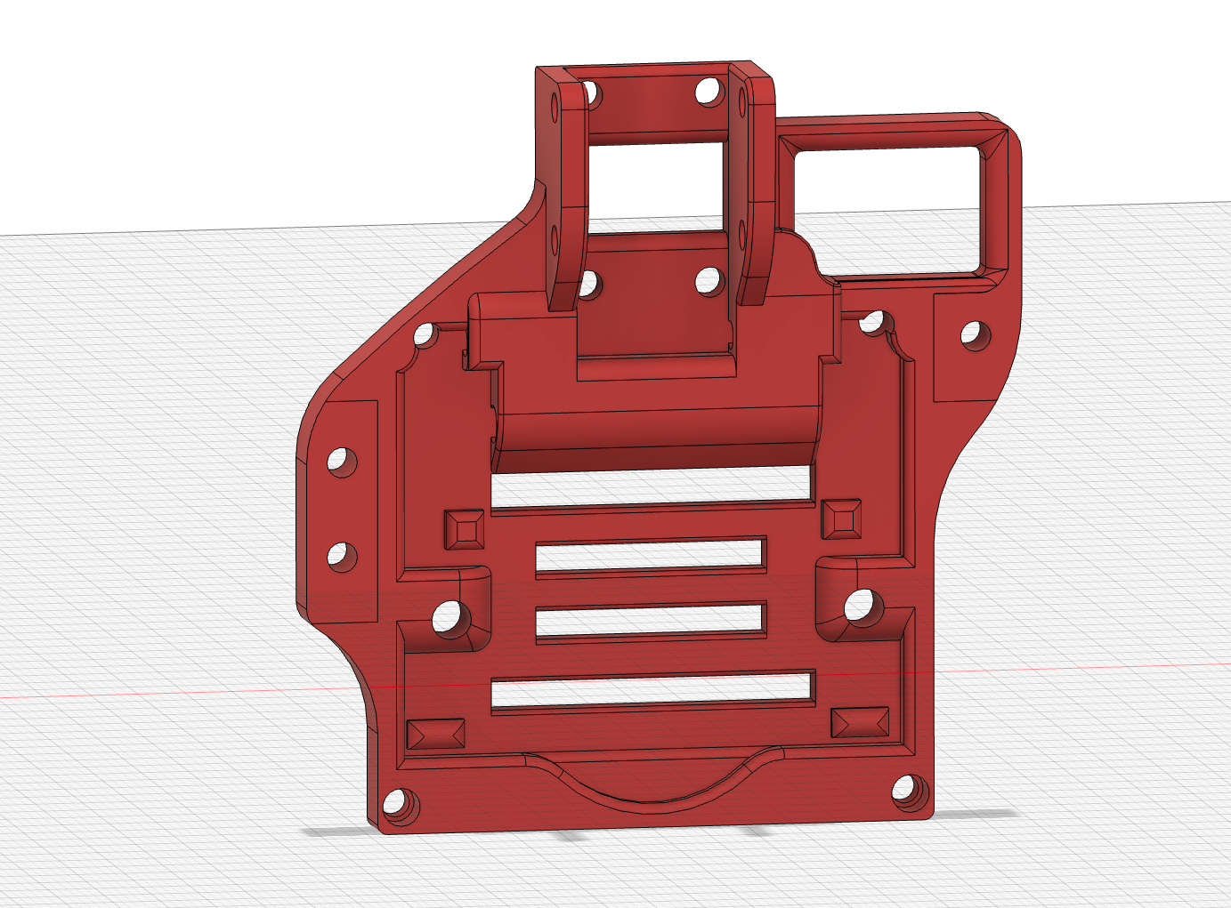 EBB36 Mount for Creality Sprite / Ender 5 S1 by Sam McLeod | Download ...