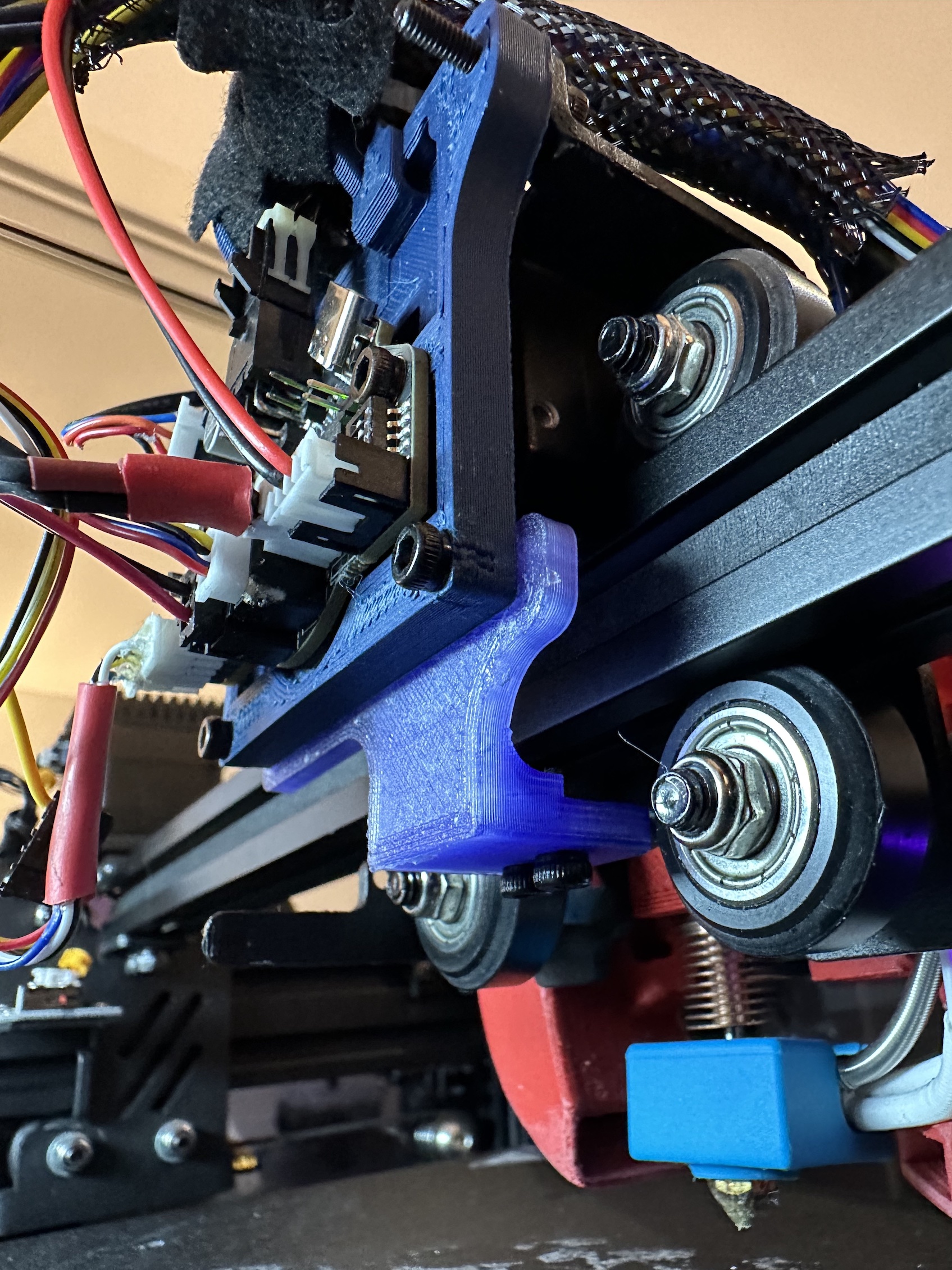 EBB36 Mount for Creality Sprite / Ender 5 S1 by Sam McLeod | Download ...