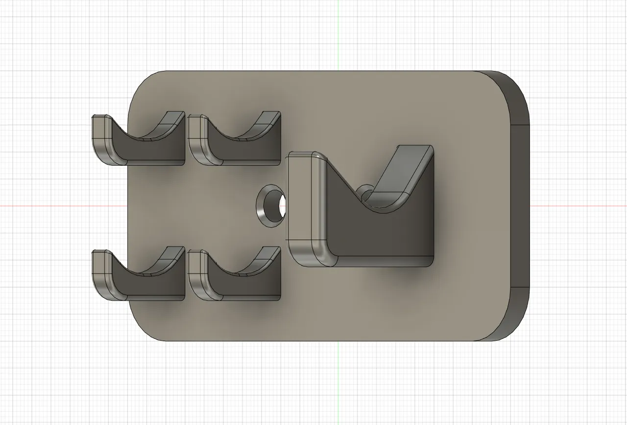 Quick and Easy Wall Mountable Hooks by Blaine Prchlik | Download free ...