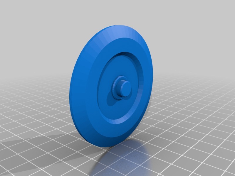 Makercoin Spinner by JordanHogetoorn | Download free STL model ...