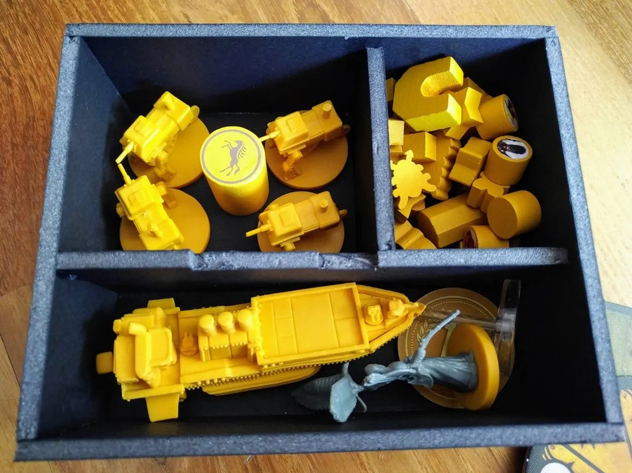 Scythe Legendary Box Organizer (all Expansions) by Fabmaszter ...