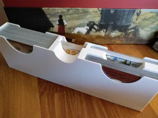 Scythe Legendary Box Organizer (all Expansions) by Fabmaszter ...