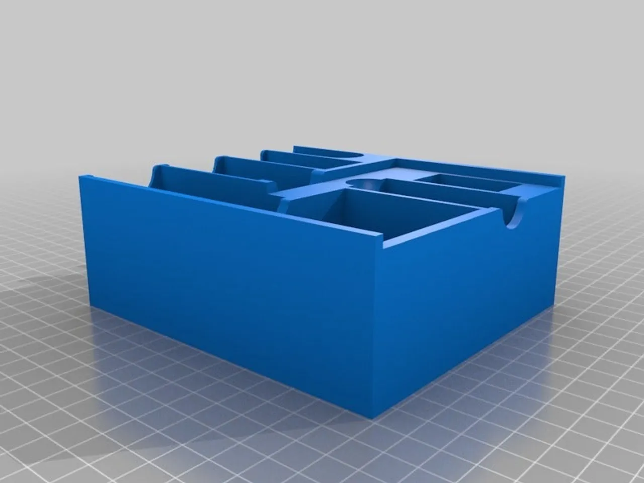 Scythe Legendary Box Organizer (all Expansions) by Fabmaszter ...