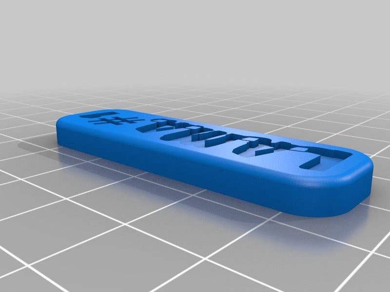 LAMA First Player Token by Fabmaszter | Download free STL model ...