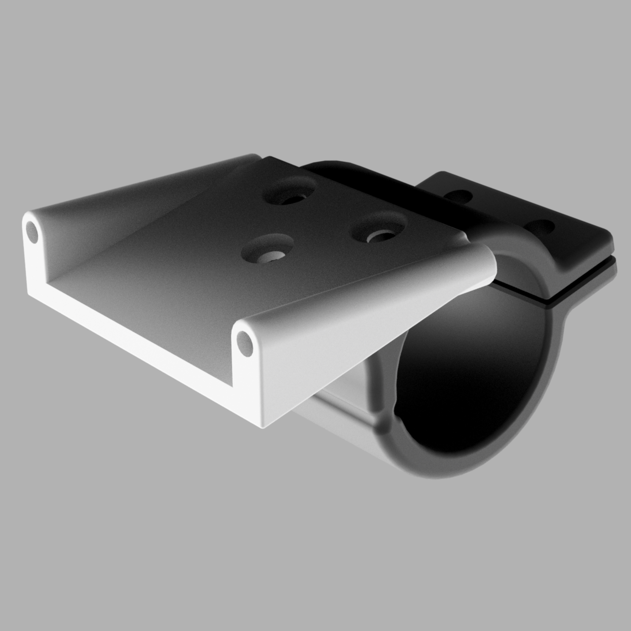 Logitech Z623 1-Inch Conduit Mount by stephancasas | Download free STL ...