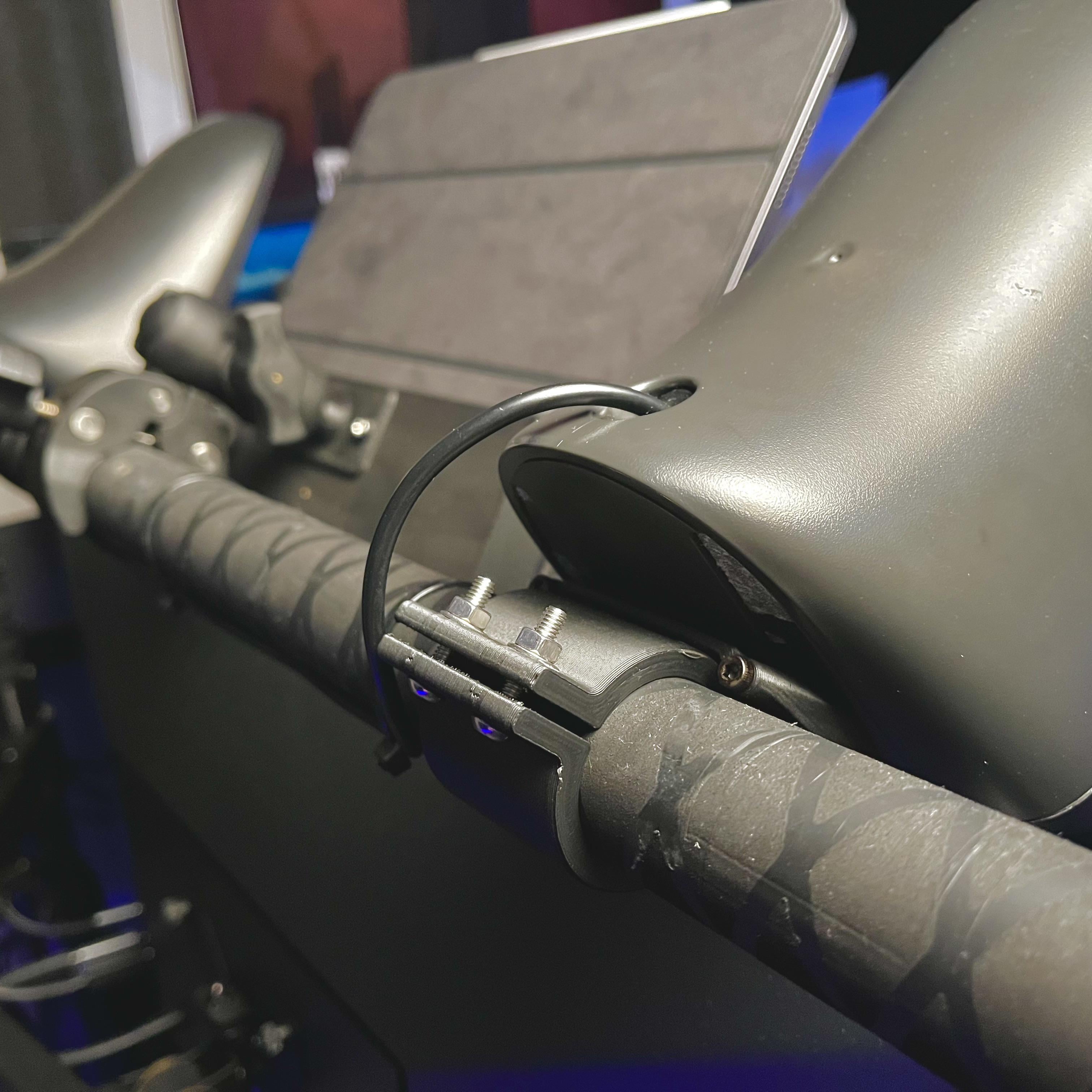 Logitech Z623 1-Inch Conduit Mount by stephancasas | Download free STL ...