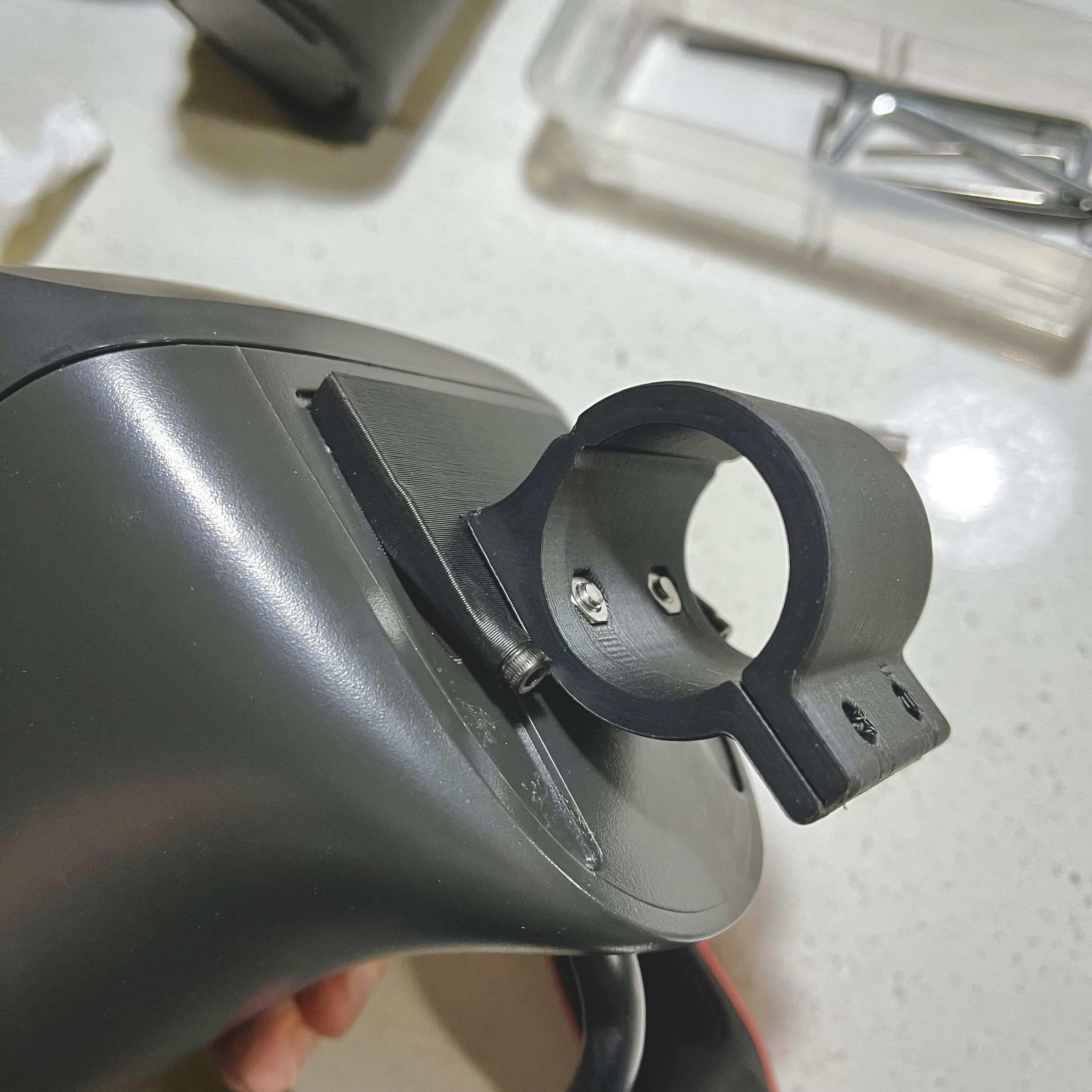 Logitech Z623 1-Inch Conduit Mount by stephancasas | Download free STL ...