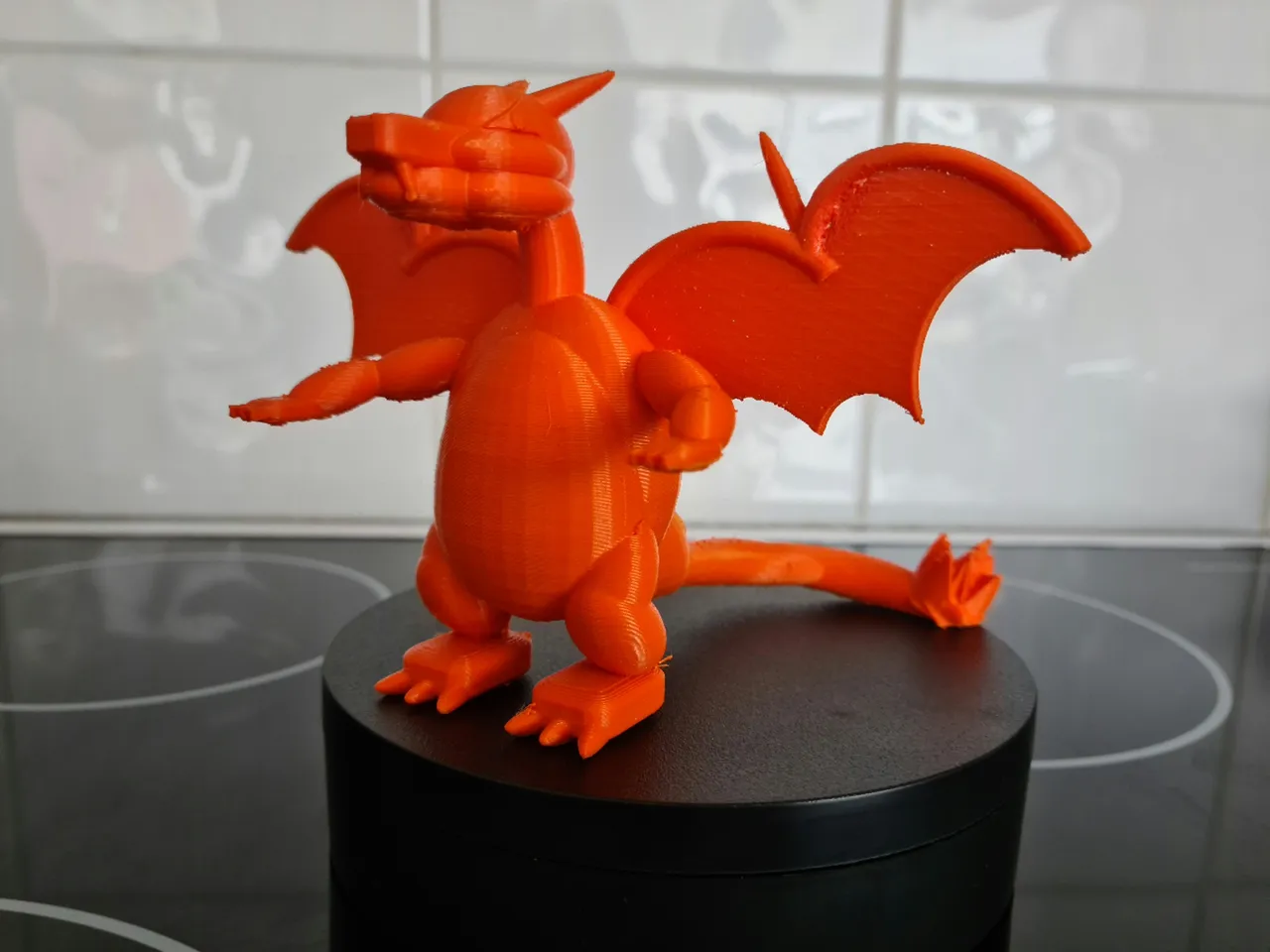 Charizard by Lynne Ryan | Download free STL model | Printables.com