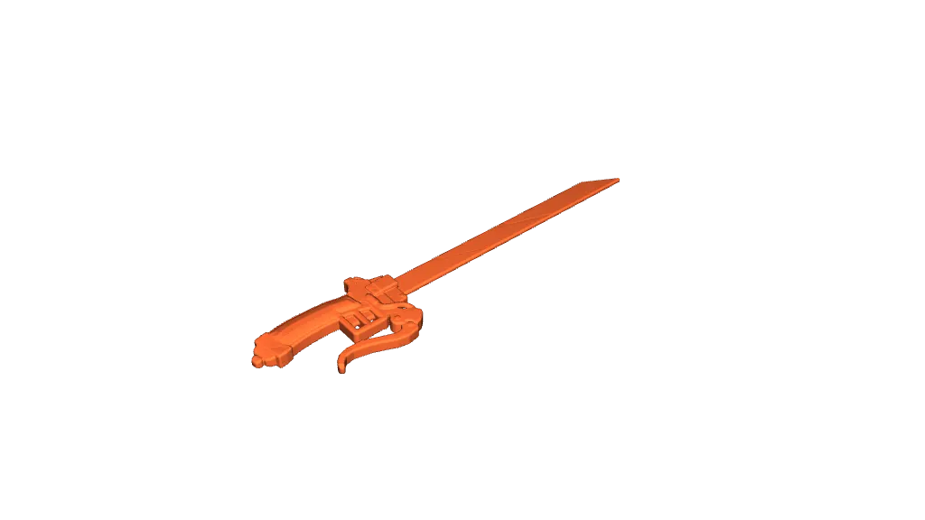Titan Sword by Peter Farell | Download free STL model | Printables.com
