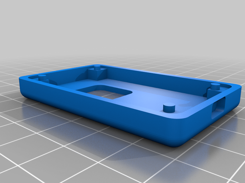 Esp32 Devkit Case Wide Version By Malorezzanzo Download Free Stl