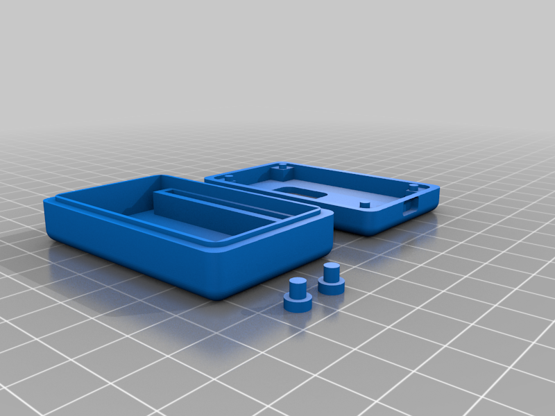 Esp32 Devkit Case Wide Version By Malorezzanzo Download Free Stl