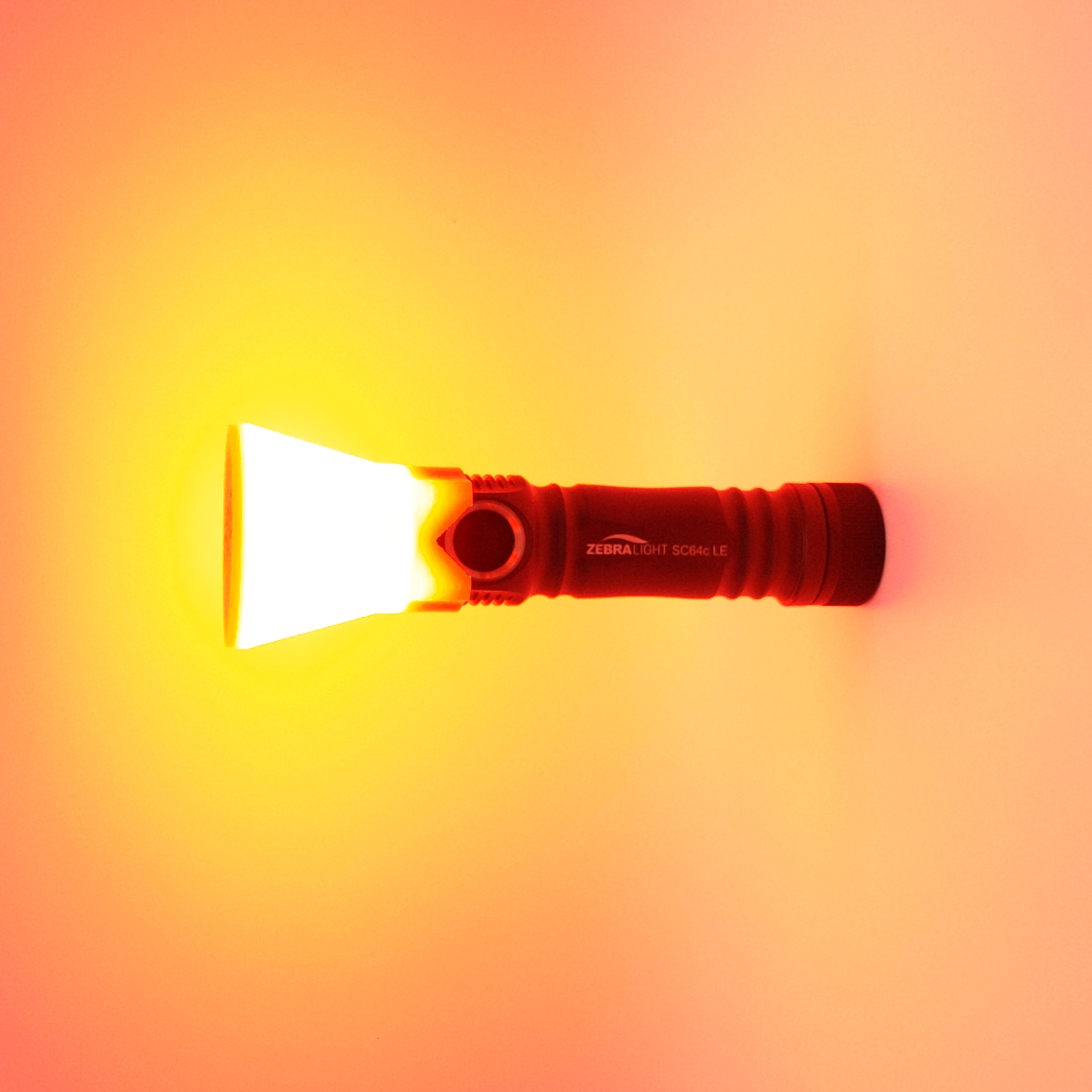 Zebralight SC64 Flashlight Diffuser by Spicy3d | Download free STL ...