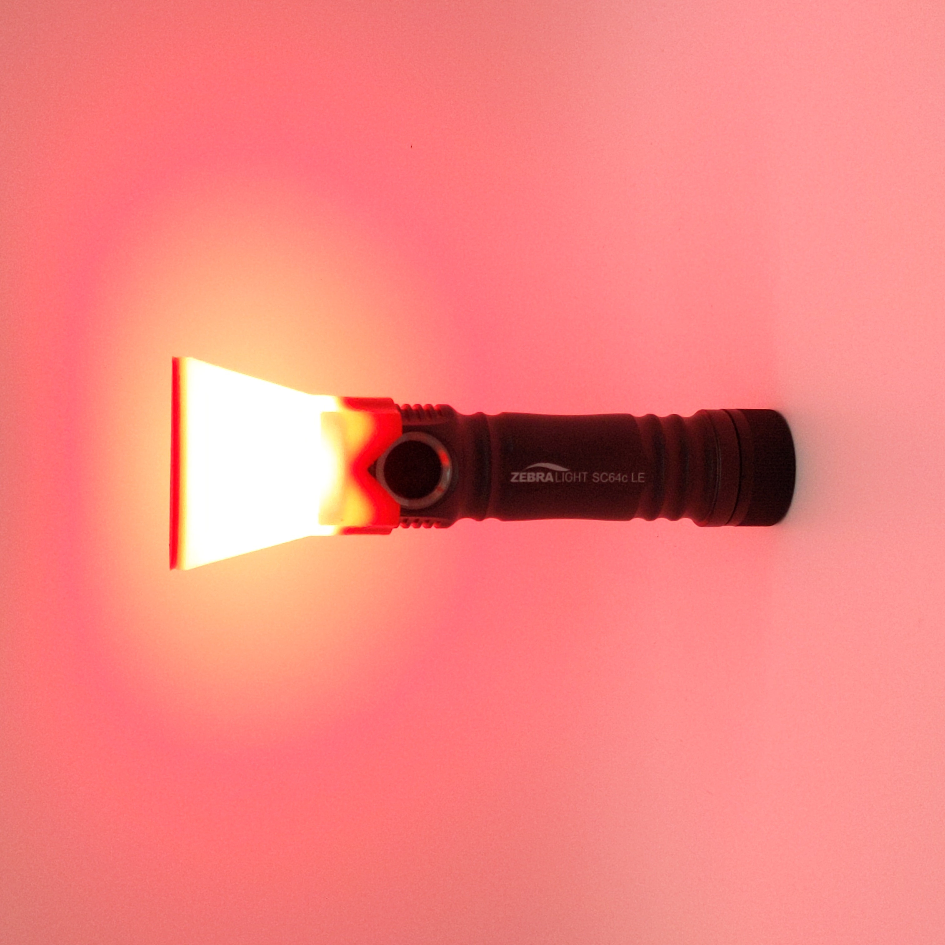 Zebralight SC64 Flashlight Diffuser by Spicy3d | Download free STL ...