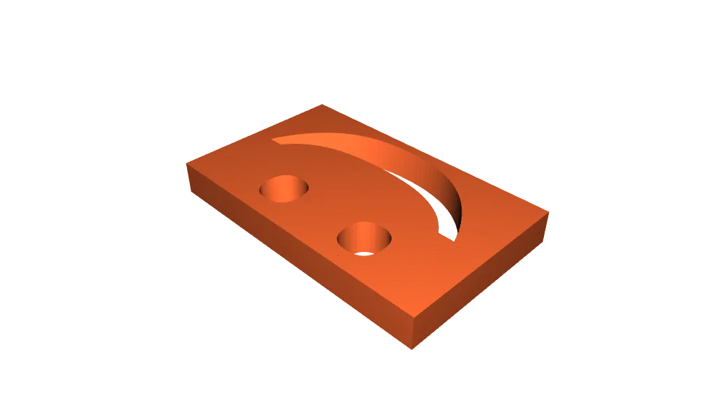 smiley face stencil by Hud | Download free STL model | Printables.com