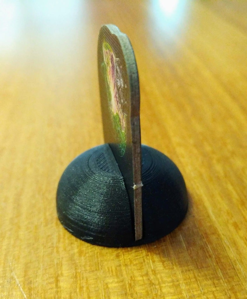 Gaia Project 1st Player Token by Fabmaszter | Download free STL model ...