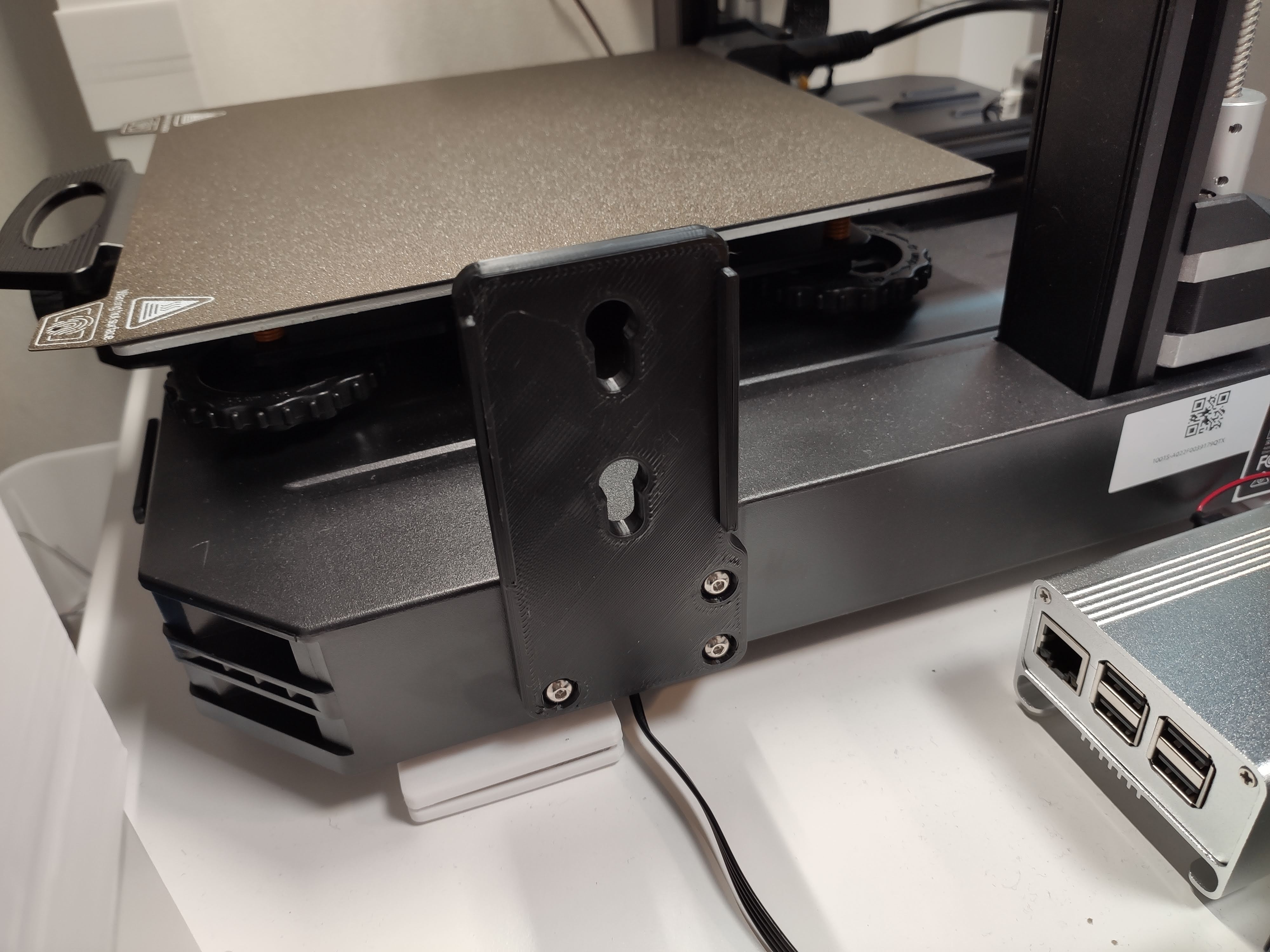 Creality Ender 3 S1 Pro Vertical Display by dimeman | Download free STL ...