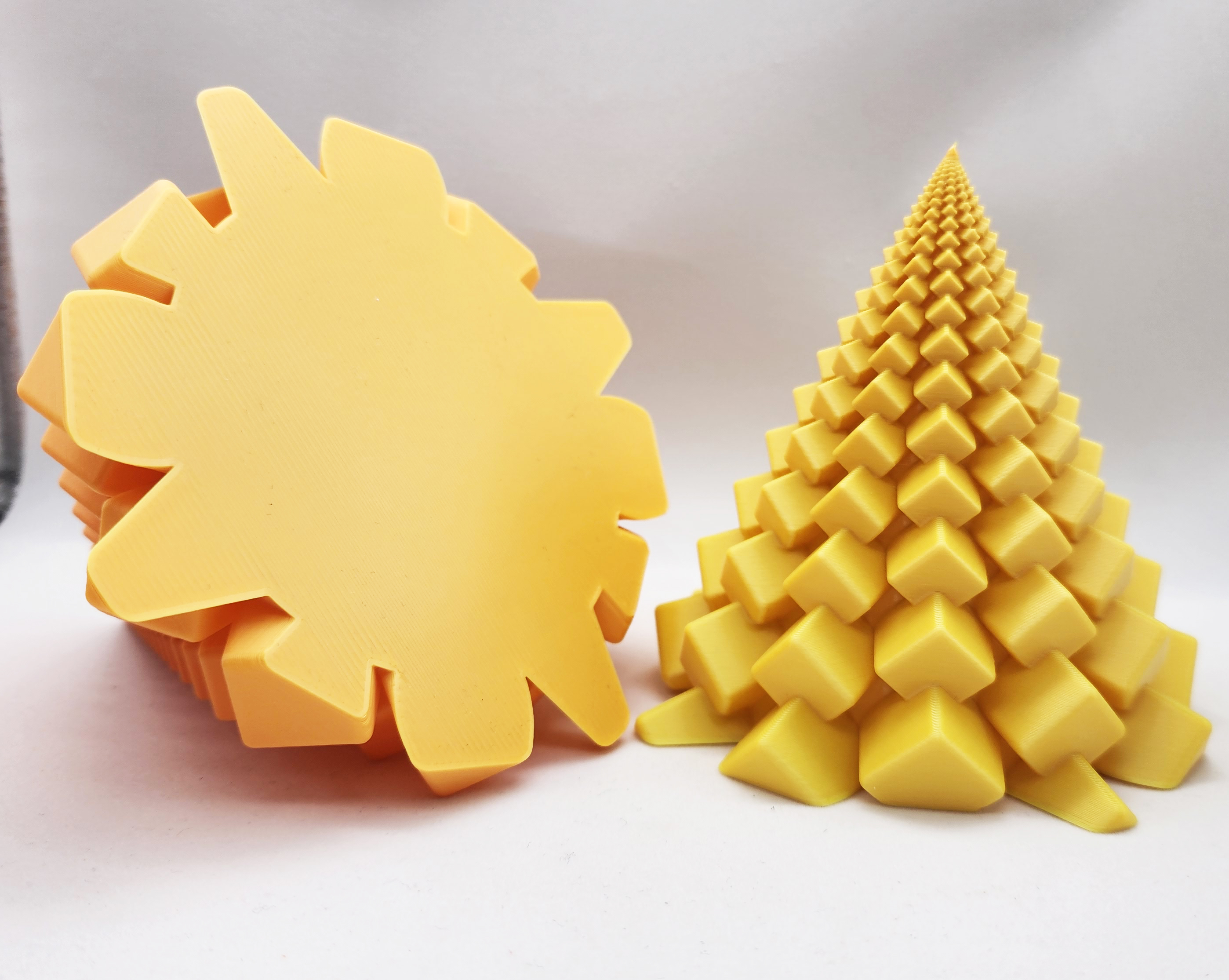 Sugar Cube Tree Vase Mode by Triple G Workshop | Download free STL ...