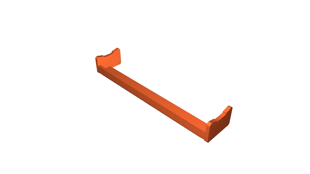 Planer knife-setting jig by jmynheir | Download free STL model ...