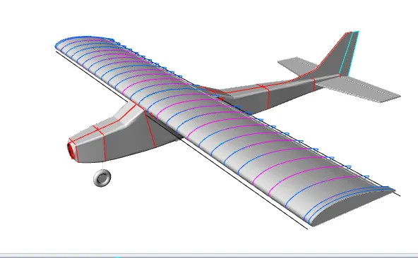test perfil airplane top flite sierra by Felipe Salcedo | Download free ...