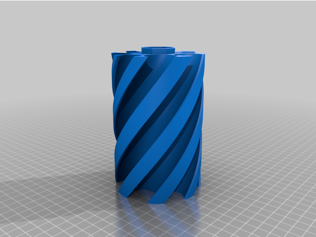 Euro Modular Coin Holder by Sebastian Ko | Download free STL model ...