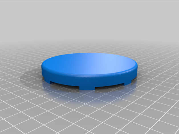 Euro Modular Coin Holder by Sebastian Ko | Download free STL model ...