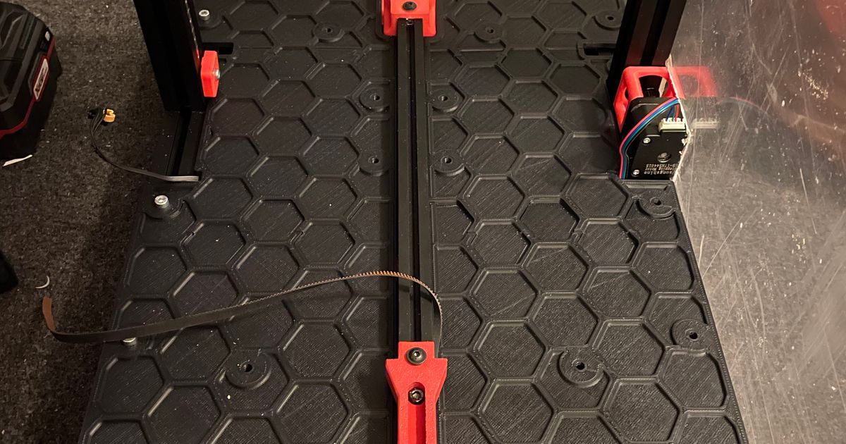 Voron Switchwire printed deck panels by aadfg dsadg | Download free STL ...