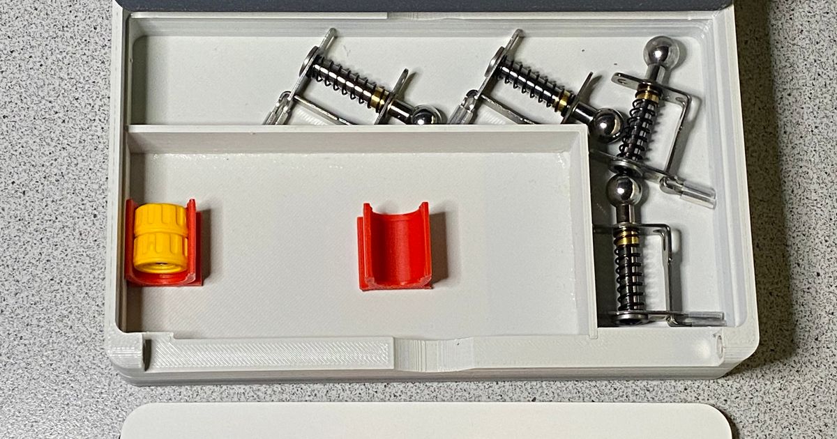 Omnifixo Third Hand System Clamps for Neodym Magnets by Tritschi ...