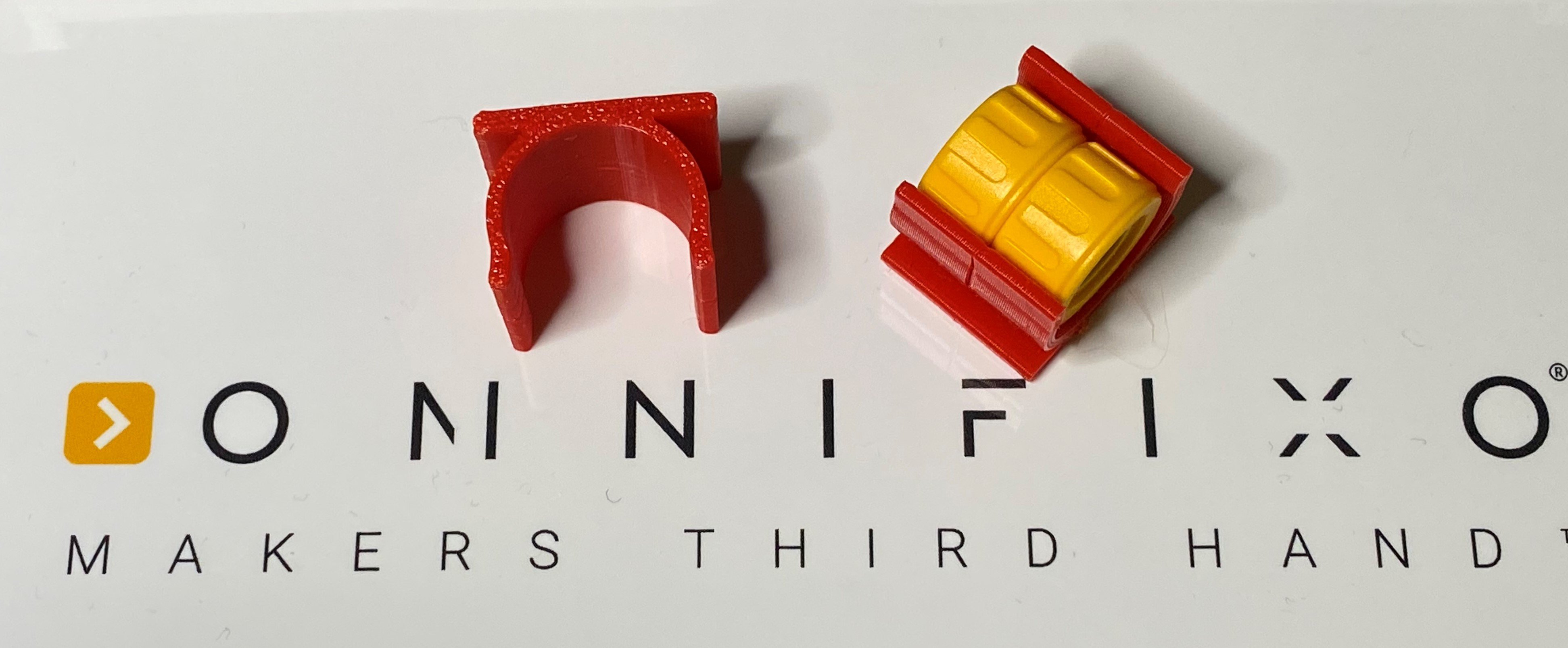 Omnifixo Third Hand System Clamps for Neodym Magnets by Tritschi ...