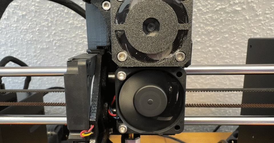 Prusa MK4 Nextruder gear window from original design por xXmarkXx ...