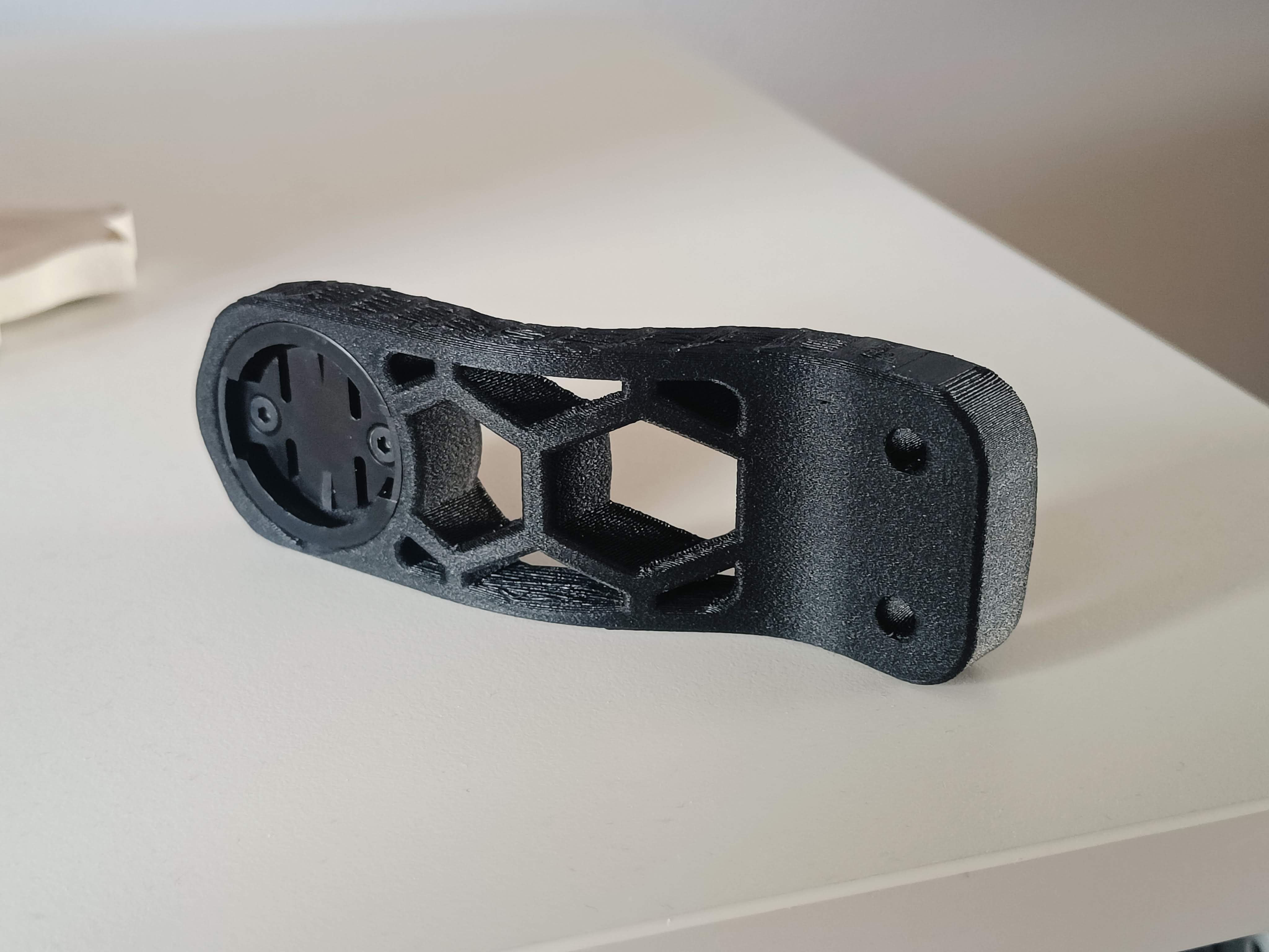 Alanera Garmin Computer Mount by Blackbox | Download free STL model ...