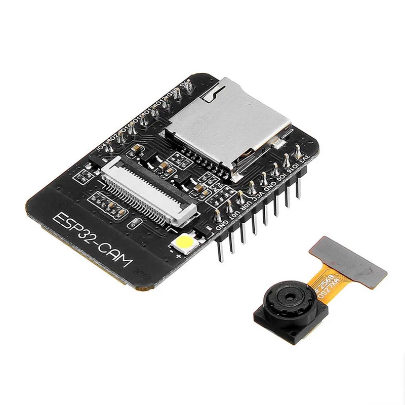 Case for ESP32CAM by Ceez | Download free STL model | Printables.com