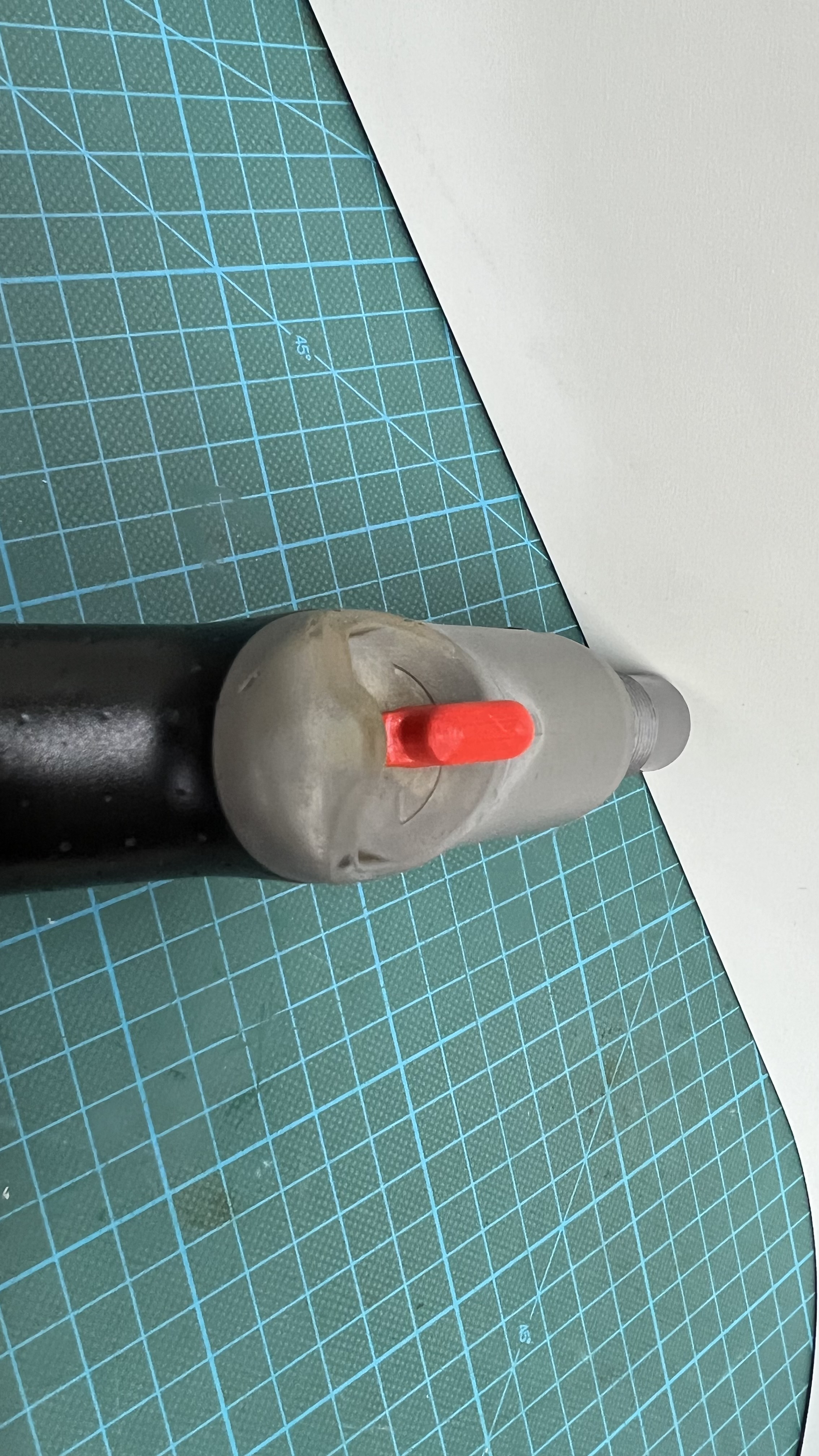 Replacement regulator for Gardena Handle by Freddy-six | Download free ...