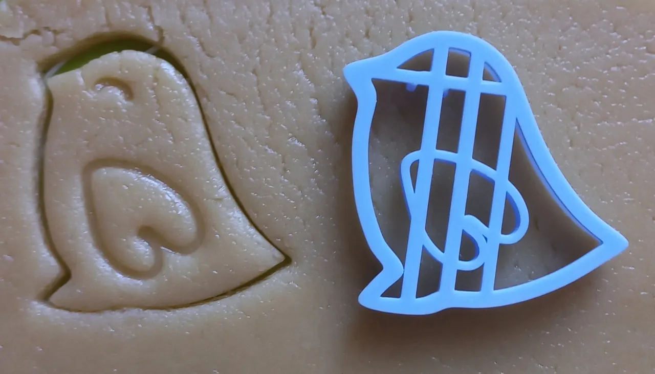 cookie cutter (bird) by Valeria | Download free STL model | Printables.com