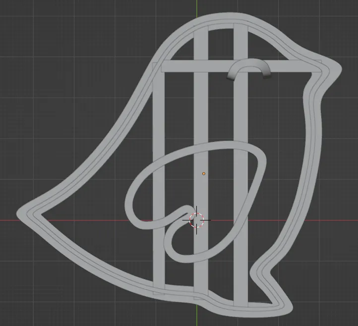 cookie cutter (bird) by Valeria | Download free STL model | Printables.com