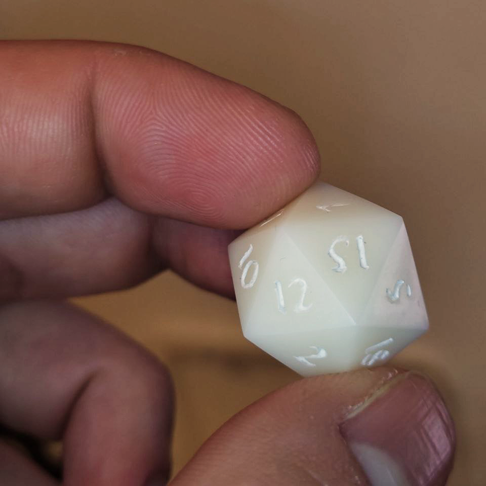 Parametric master dice set for D&D v2 by Mattia Martelli | Download ...