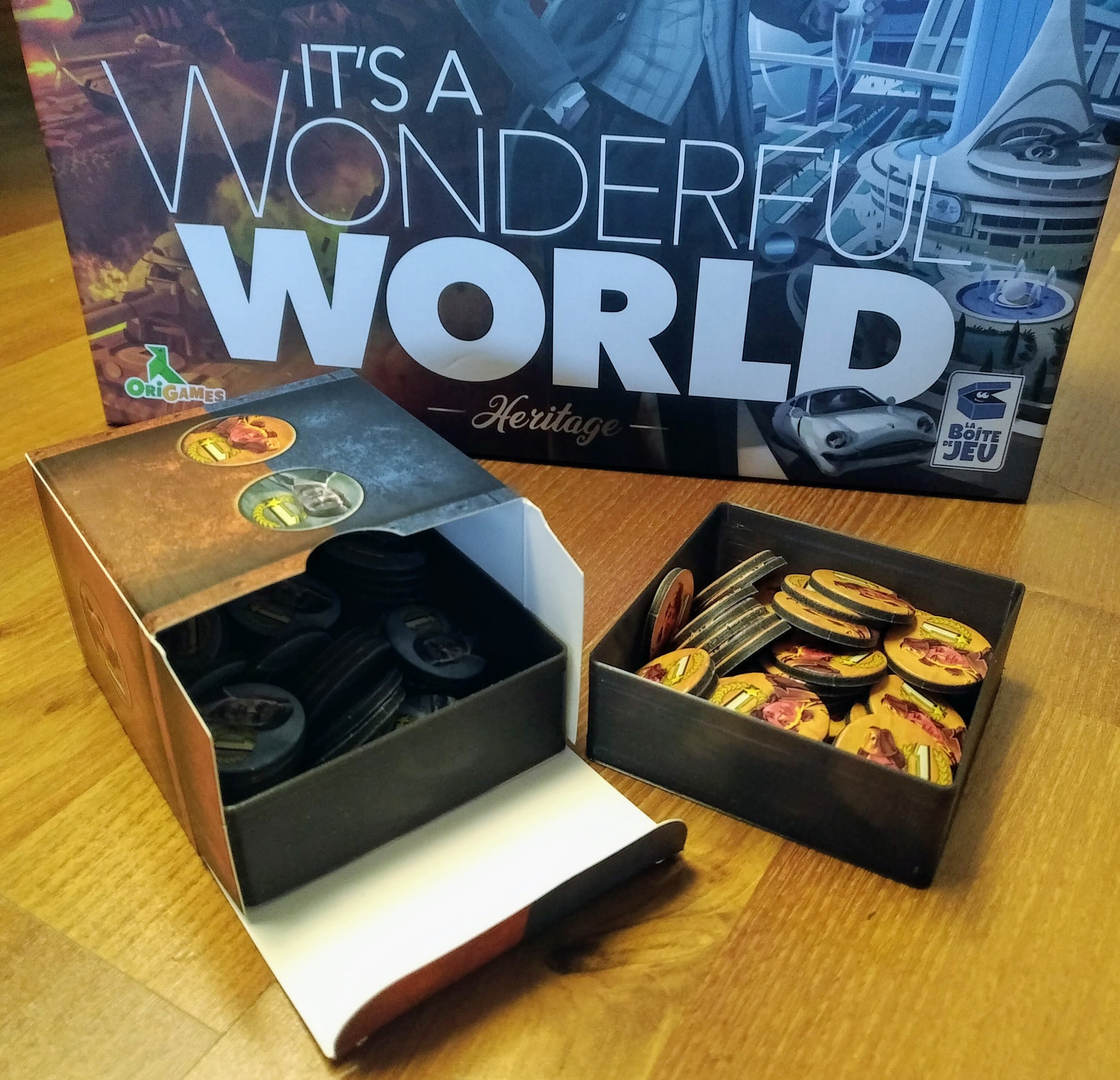 It's a Wonderful World Token Boxes by Fabmaszter | Download free STL ...