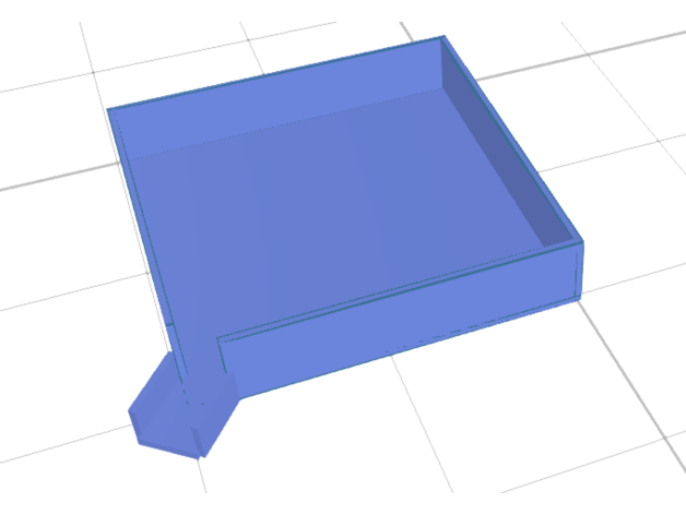Pill sorter dispenser by Boney | Download free STL model | Printables.com