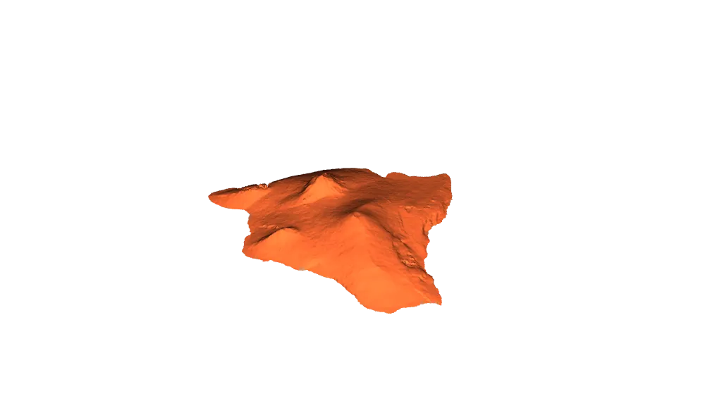 Hawaii by Peter Farell | Download free STL model | Printables.com