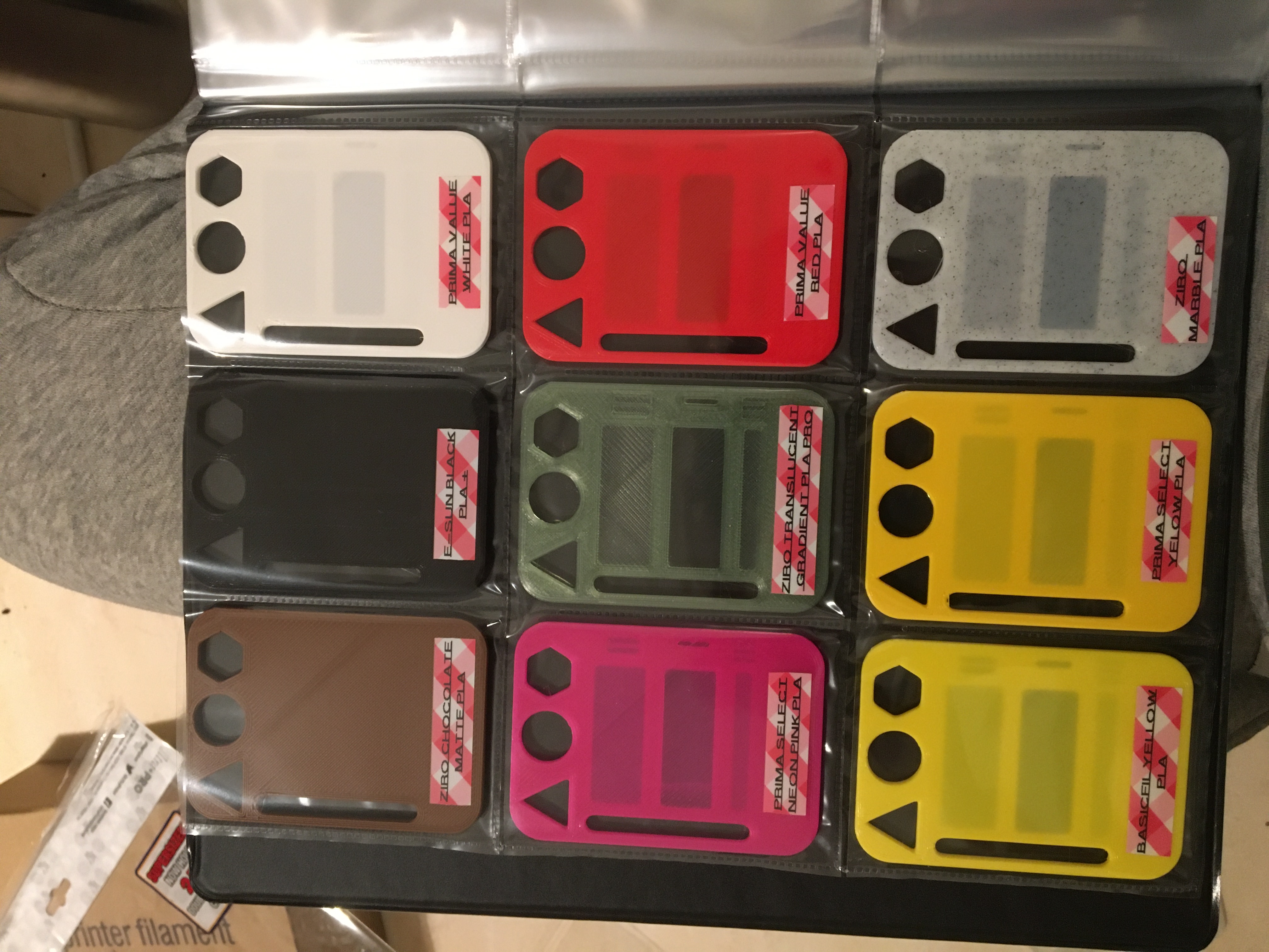 Sample Pokemon Card by Jobis | Download free STL model | Printables.com