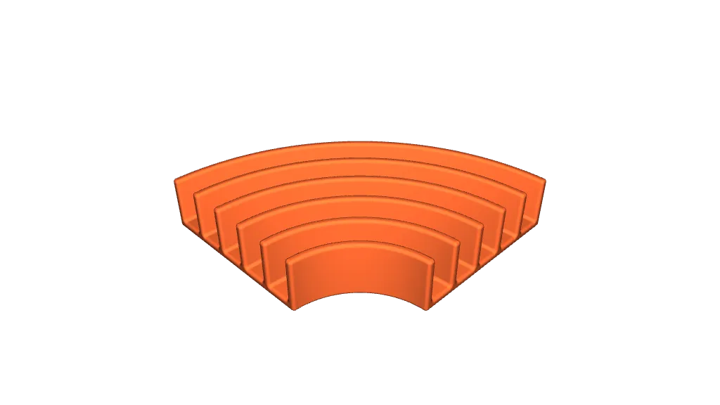 LED strip 90 degrees cable by Joerg B. | Download free STL model ...