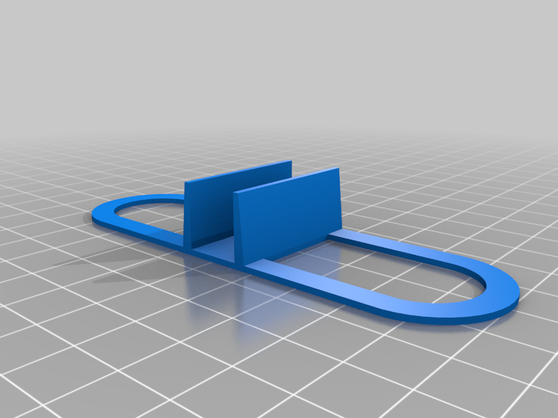 Customizable LED Whoop Gates by stylesuxx | Download free STL model ...