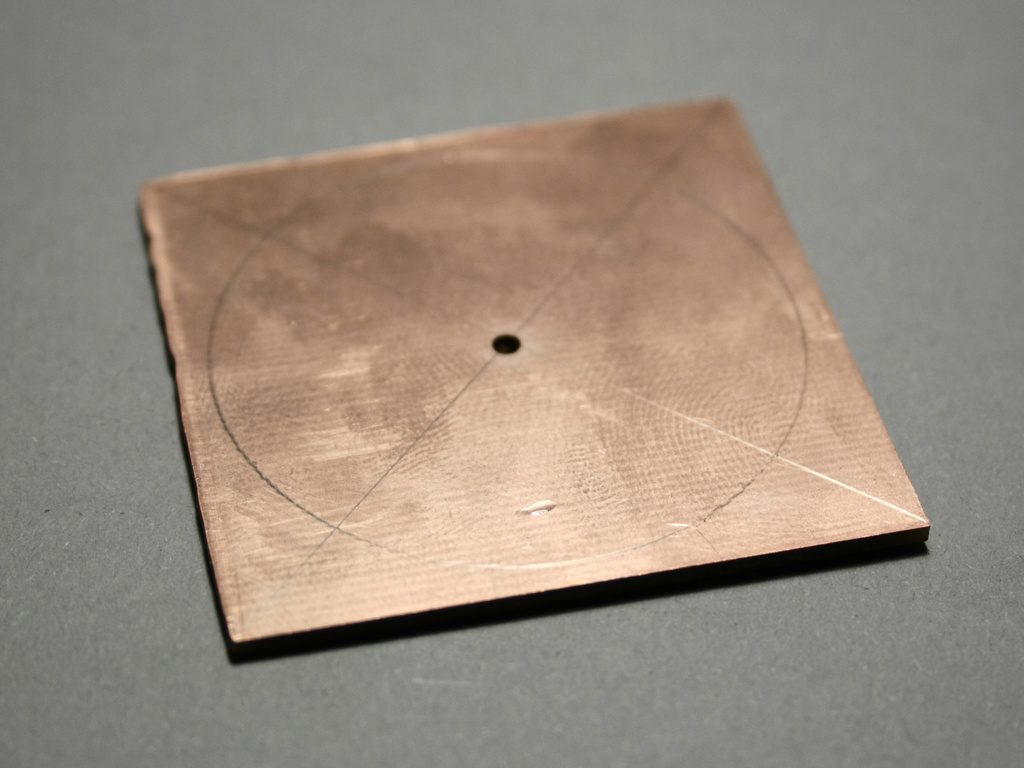 Customizable (Dremel) Disc Shape Tool by stylesuxx | Download free STL ...