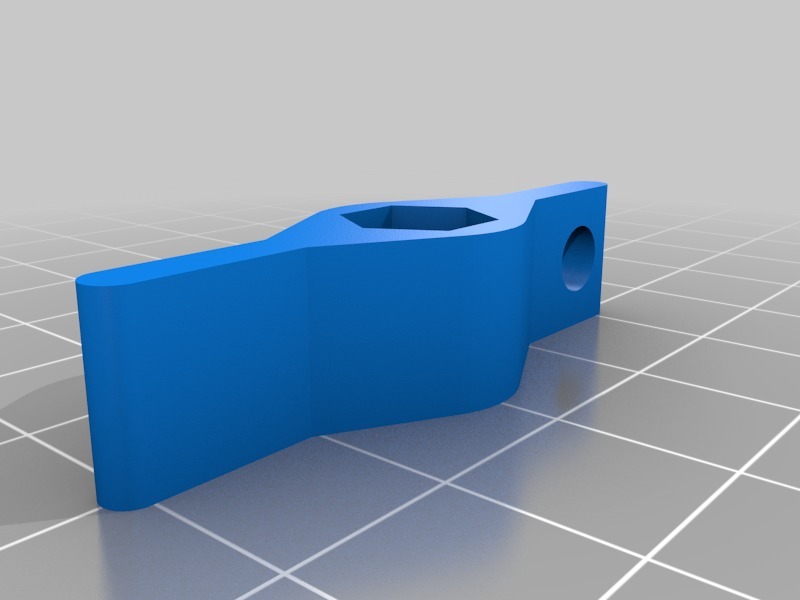 Customizable Prop Tool Keychain by stylesuxx | Download free STL model ...