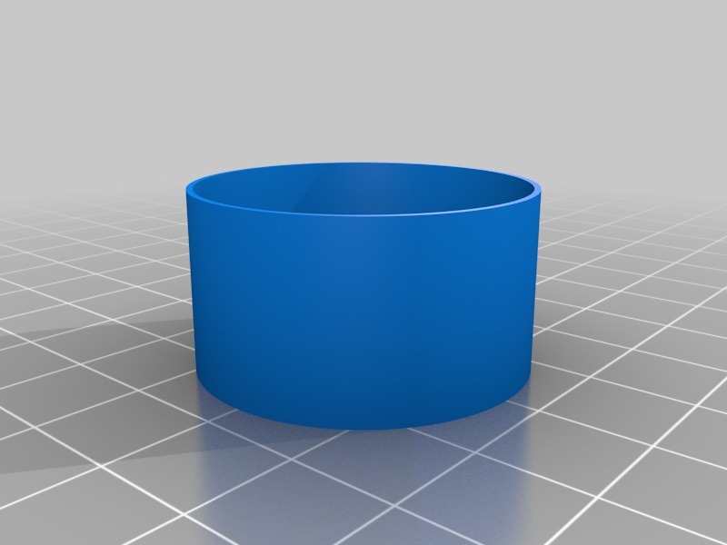 Customizable Cylindrical Box by stylesuxx | Download free STL model ...