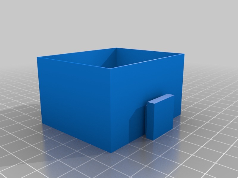 GBA Game Storage by stylesuxx | Download free STL model | Printables.com