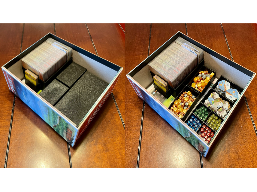 Terraforming Mars the card game organizer by Austin Deegan | Download ...