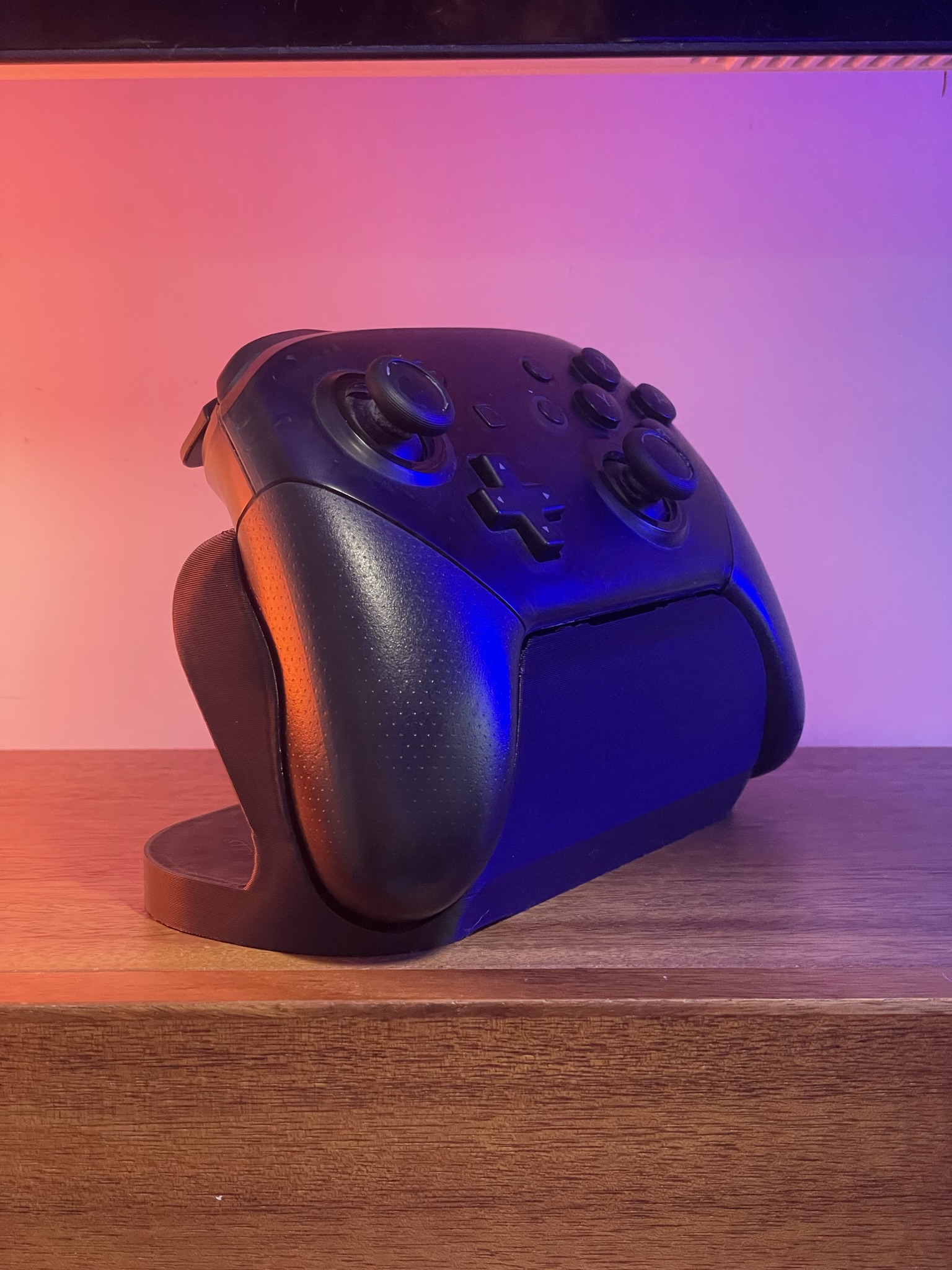 Minimalist Nintendo Switch Controller Stand by Plaground3d | Download ...