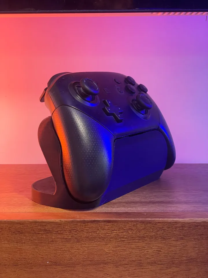 Minimalist Nintendo Switch Controller Stand by Plaground3d | Download ...