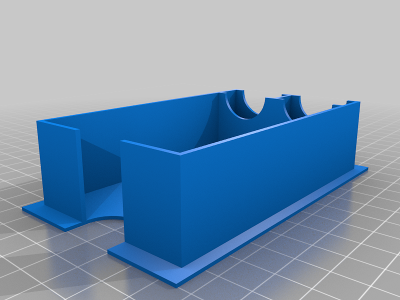 The Crew / Die Crew Organizer by Fabmaszter | Download free STL model ...